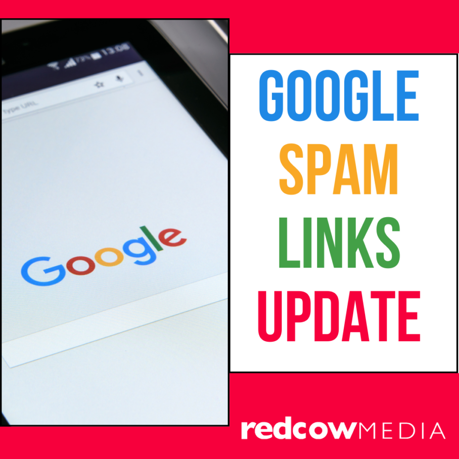 What The Google Spam Links Update Means For Your Website - SEO ...